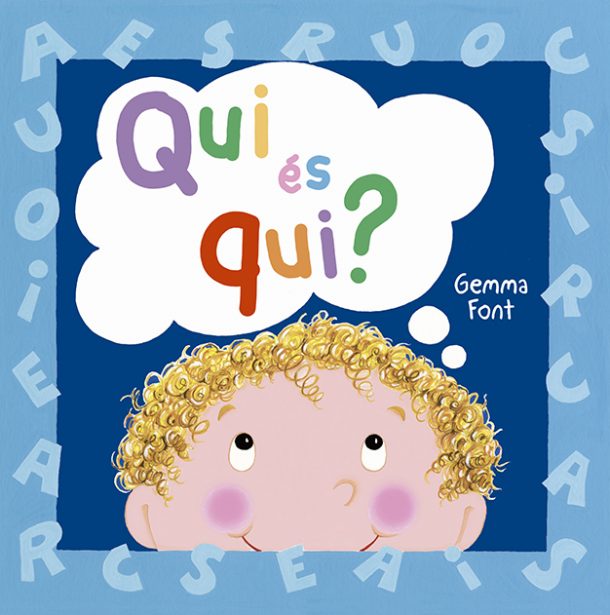 Qui és qui? | Picarona | Libros infantiles