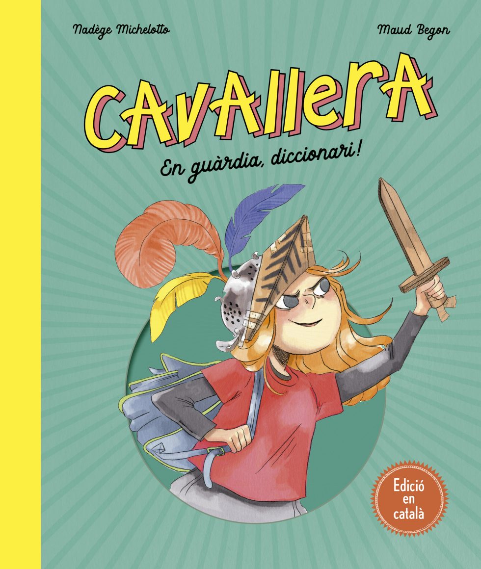 Cavallera en Llegim.cat | Picarona | Libros infantiles