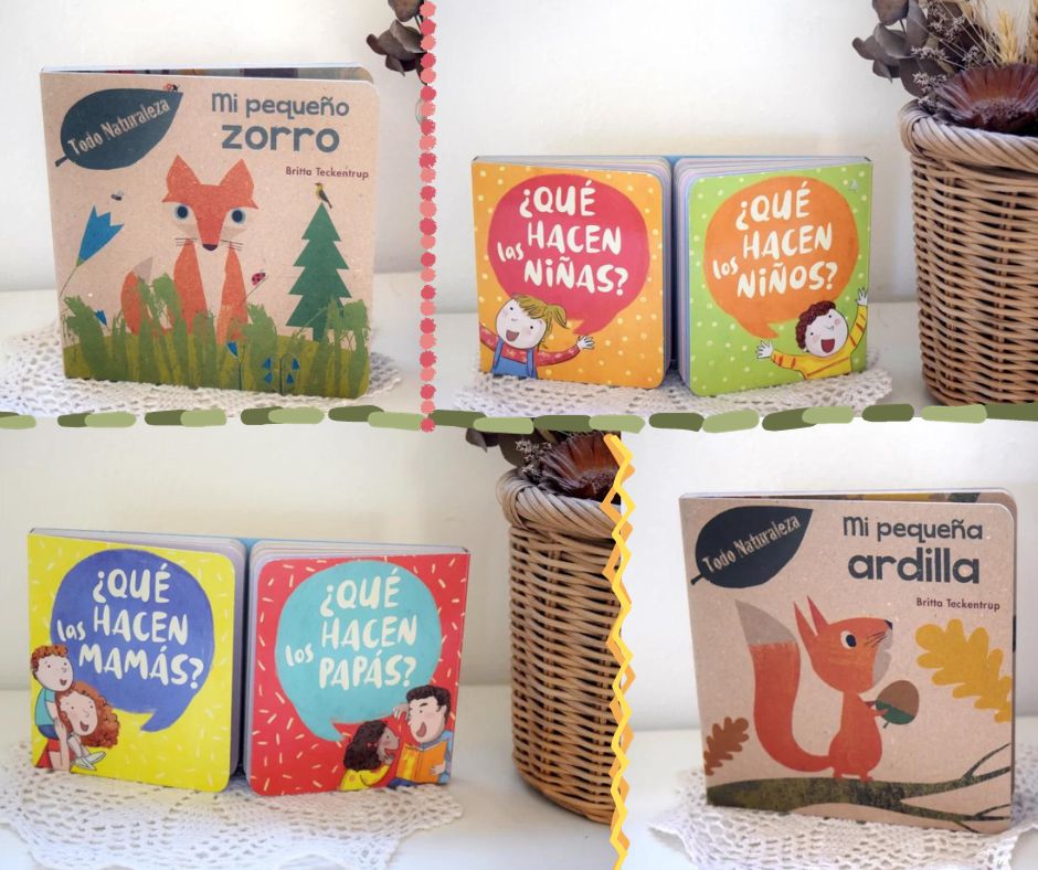 Libros de Picarona en el blog Aprendiendo con Montessori | Picarona ... Libros de Picarona en el blog Aprendiendo con Montessori | Picarona ...